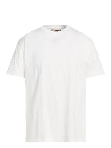 MODES Garments T-shirt Size Cotton - White