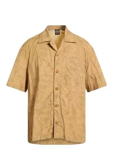 COLMAR Shirt Size Polyamide - Camel