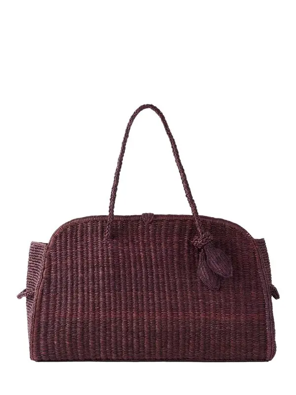 Jacquemus The Turismo Shoulder Bag - Brown