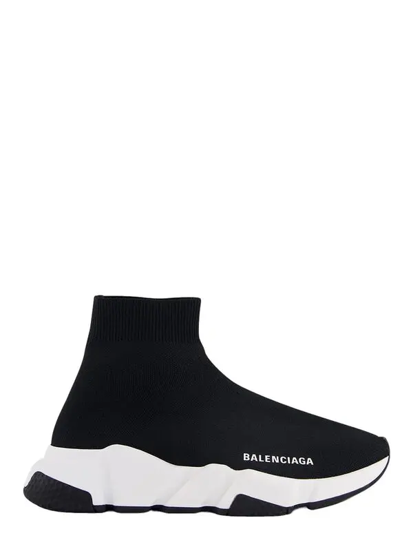 Balenciaga Speed Sneakers - Black