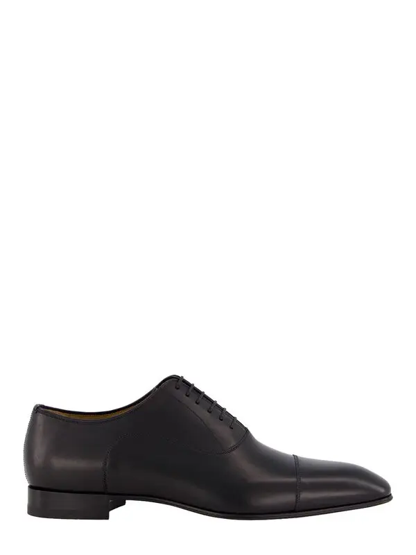 CHRISTIAN LOUBOUTIN Greggo Oxford Shoes - Black
