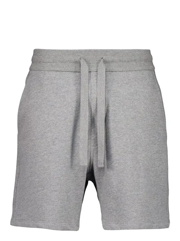Majestic Filatures Organic Cotton Casual Shorts - Grey
