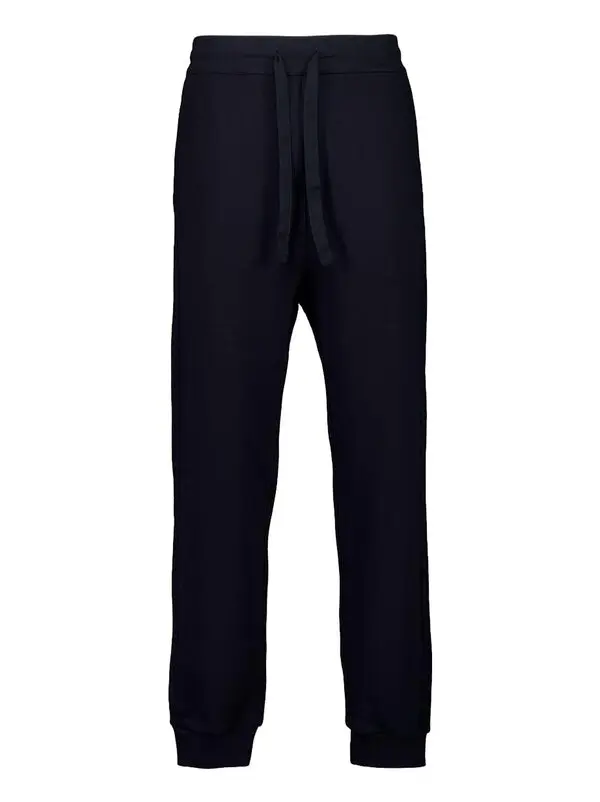 Majestic Filatures Marine Organic Cotton Casual Sweatpants - Blue
