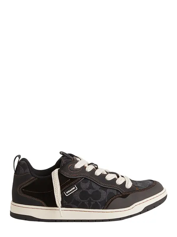 COACH Restored C203 Sneaker - Black