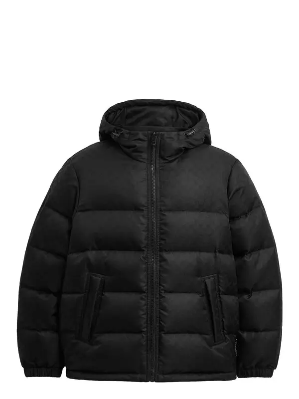 COACH Down Jacket - Black