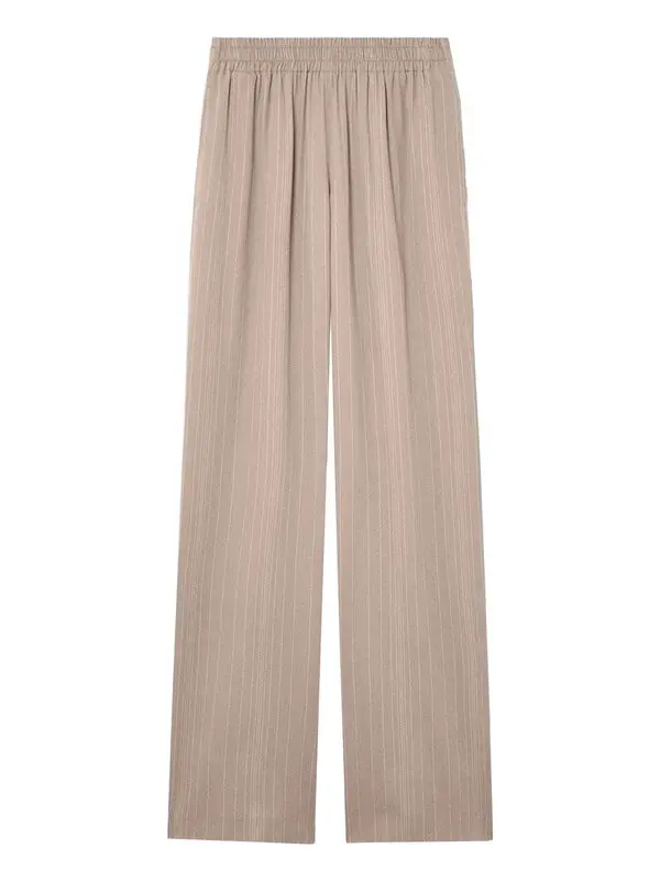GOLDEN GOOSE Brittany Trousers - Rose