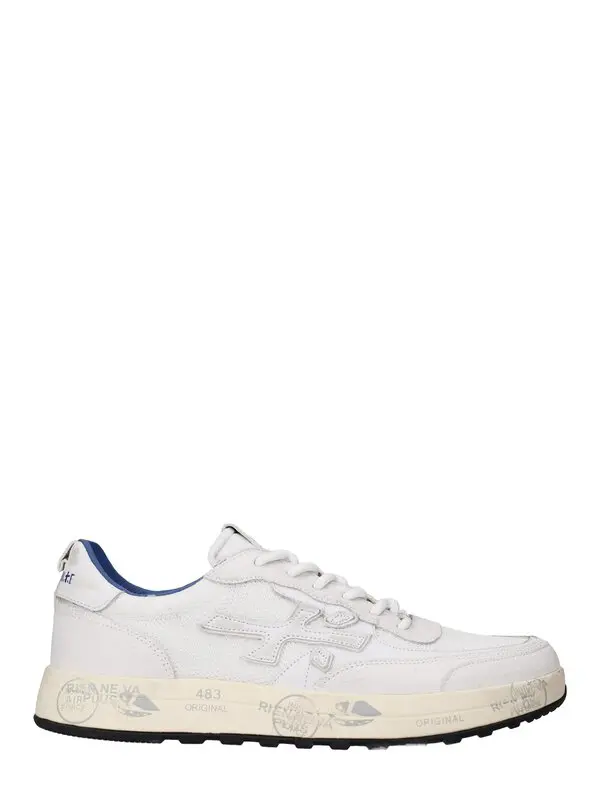 Premiata Nous Sneakers - White