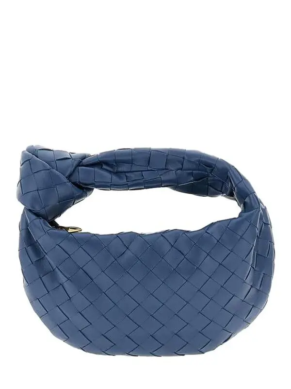 Bottega Veneta Jodie Mini Bag - Blue