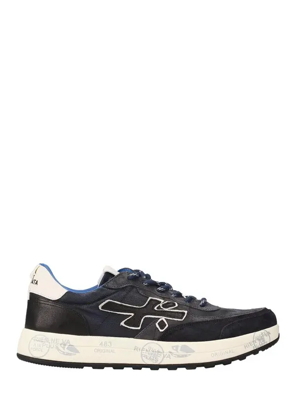 Premiata Nous Sneaker - Black