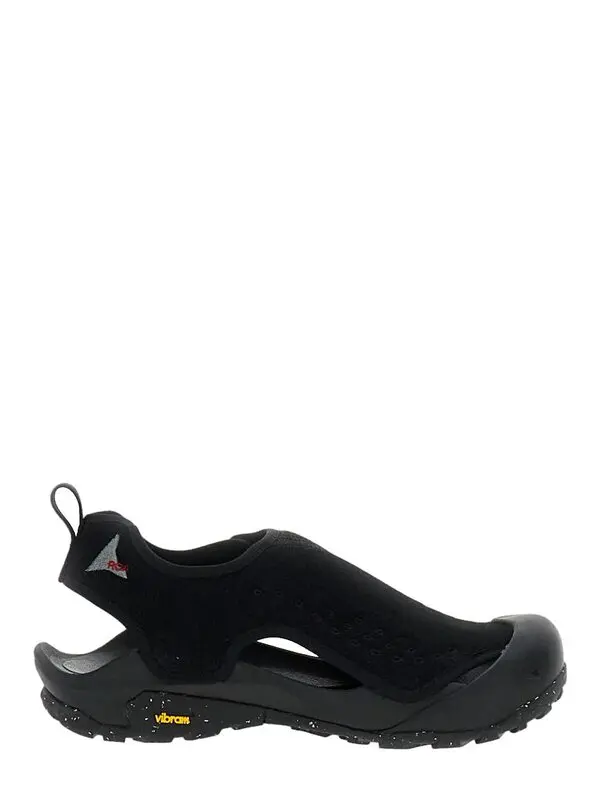 ROA Arpy Clog - Black