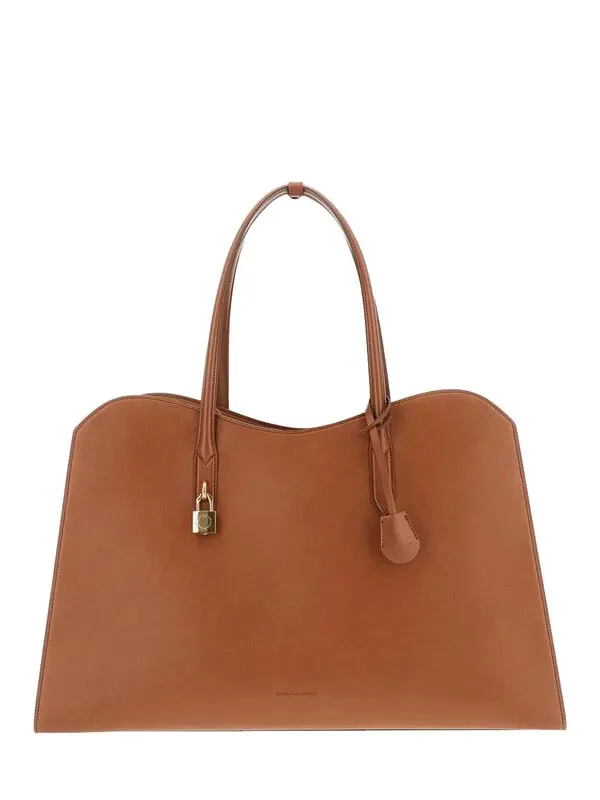 Stella McCartney Ryder Weekend Bag - Brown