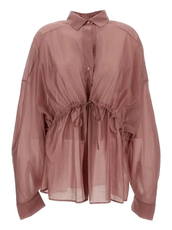 THELATEST Dalida Shirt - Rose