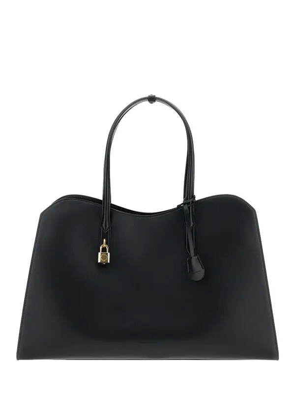 Stella McCartney Ryder Weekend Bag - Black
