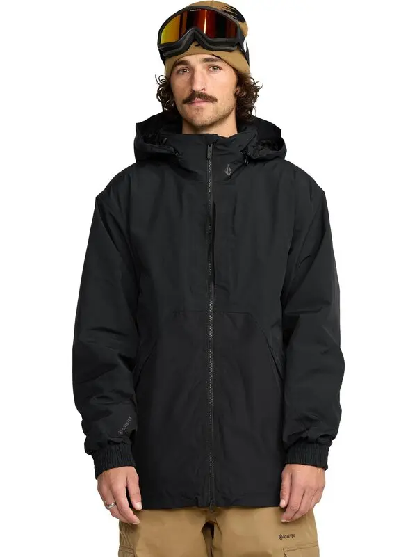 Volcom Longo Gore-tex Jacket - Black