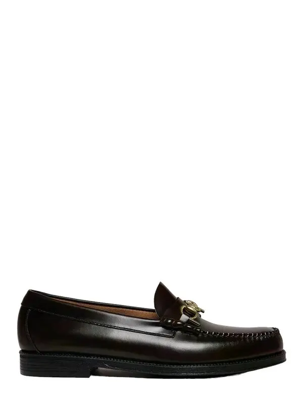 G.H.BASS Lincoln Loafers - Brown
