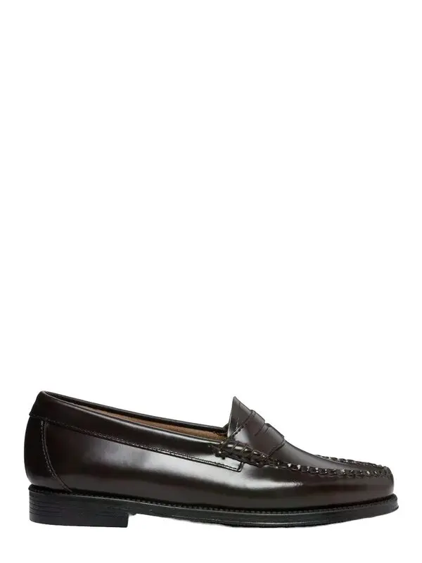 G.H.BASS Easy Weejuns Penny Loafers - Brown