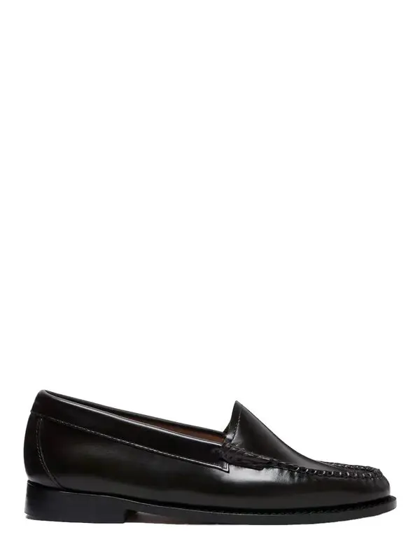 G.H.BASS Weejuns Whitney Venetian Loafers - Brown