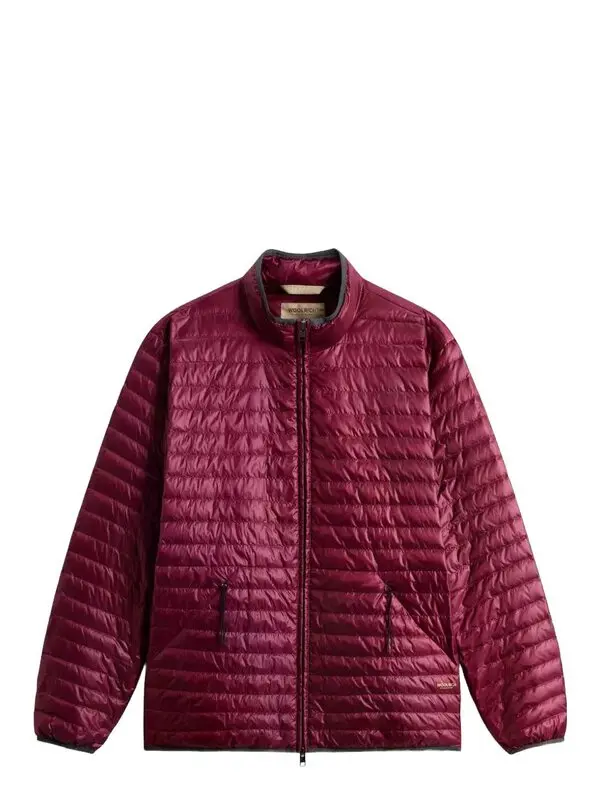 Woolrich Allen Long-sleeves Jacket - Red