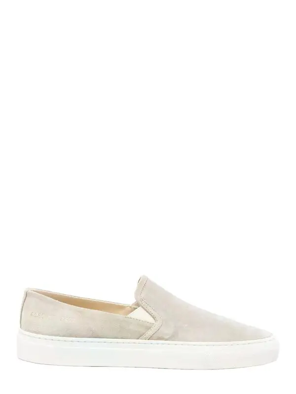 COMMON PROJECTS Slip-on Sneakers - Grey