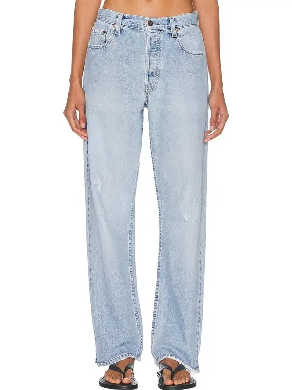 ALIGRACE Off-duty Jean - Light