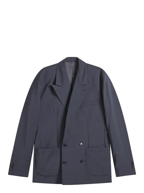 CARTER YOUNG Kirk Unstructured Blazer - Midnight