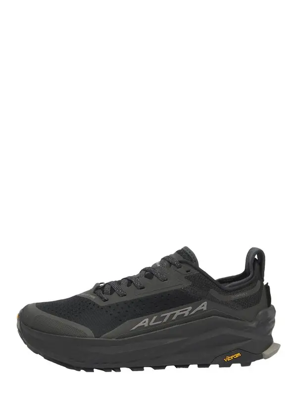 ALTRA Olympus 6 Sneaker - Black/black
