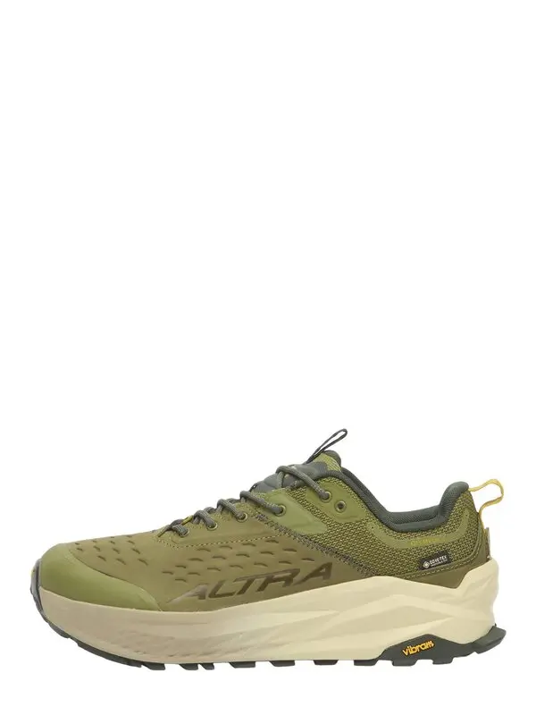 ALTRA Olympus 6 Hike Low Gore-tex Sneakers - Brown/taupe