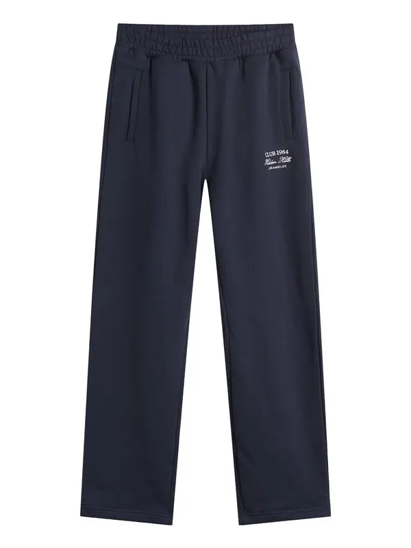 CLUB 1984 Hidden Hills Sweatpants - Navy