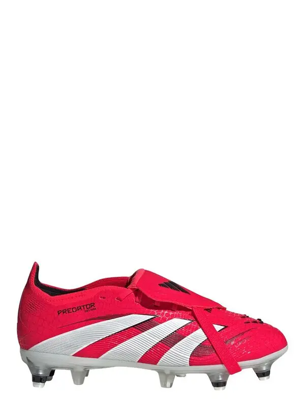 Adidas Predator Elite Foldover Tongue Sg - Lucid Red/cloud White/core Black