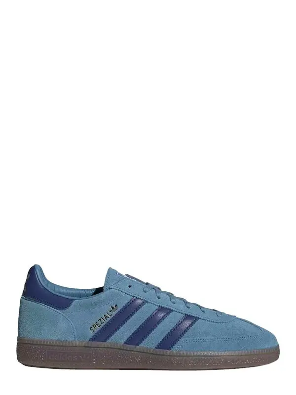 Adidas Handball Spezial Made In Germany Sneakers - Tactile Steel/team Royal Blue/gum 5