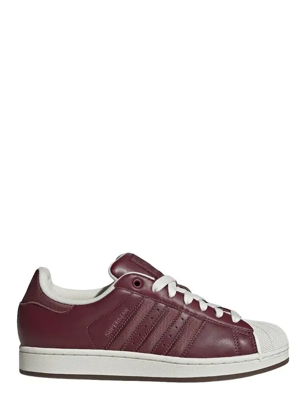 Adidas Superstar Ii Sneakers - Shadow Red/off White