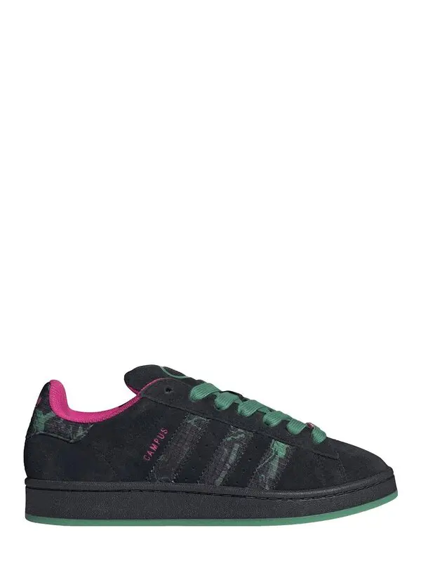 Adidas Campus 00s World Cup City Series Mexico City - Core Black/semi Court Green/shock Pink