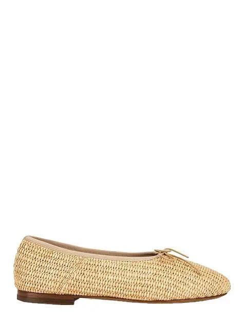 MANSUR GAVRIEL Dream Ballerina Flats - Neutral