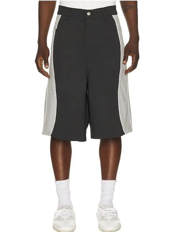 NAHMIAS Ollie Shorts - Grey