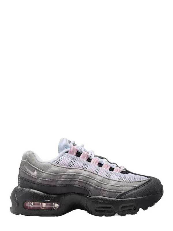 Nike Max 95 Pink Foam Ps - Black/pink Foam/medium Grey