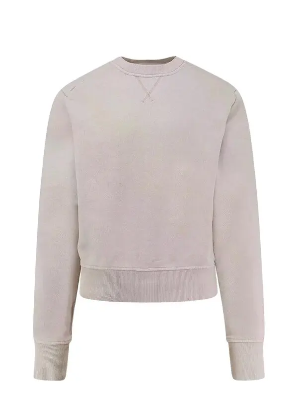 ENTIRE STUDIOS Long-sleeve Crewneck Sweatshirt - Neutrals