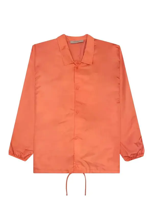 Fear Of God 1977 Jacket - Orange