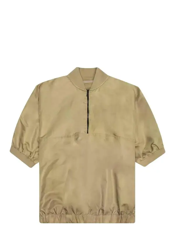 Fear Of God Half-zip Sweater - Brown