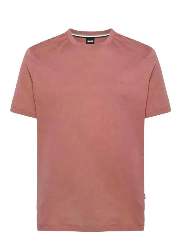 BOSS Short-sleeve T-shirt - Red