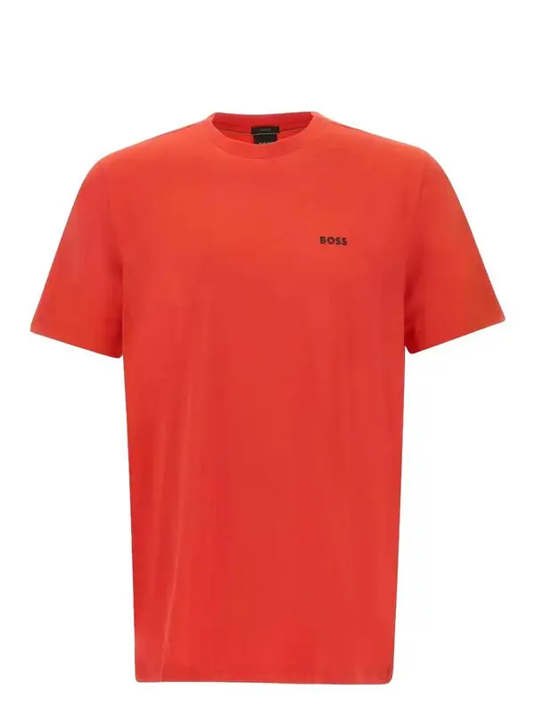 BOSS Short-sleeved T-shirt - Orange