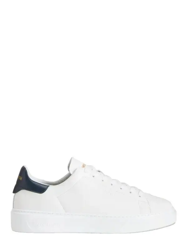 Woolrich Classic Lace-up Sneakers - White