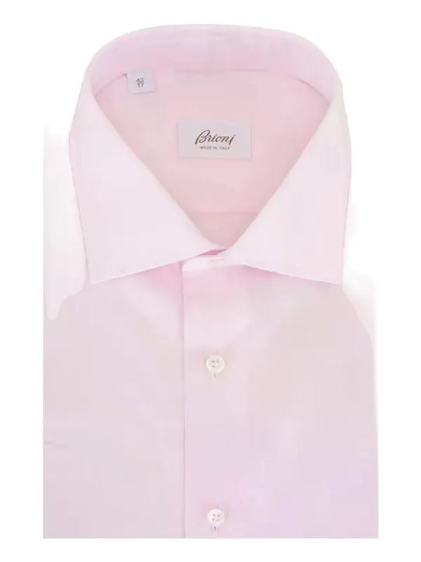 Brioni Dress Shirt - Pink