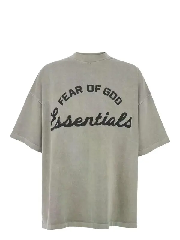 Fear Of God Training 90's Short-sleeved T-shirt - Grey