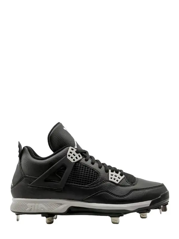 JORDAN Retro Metal Sneakers - Black