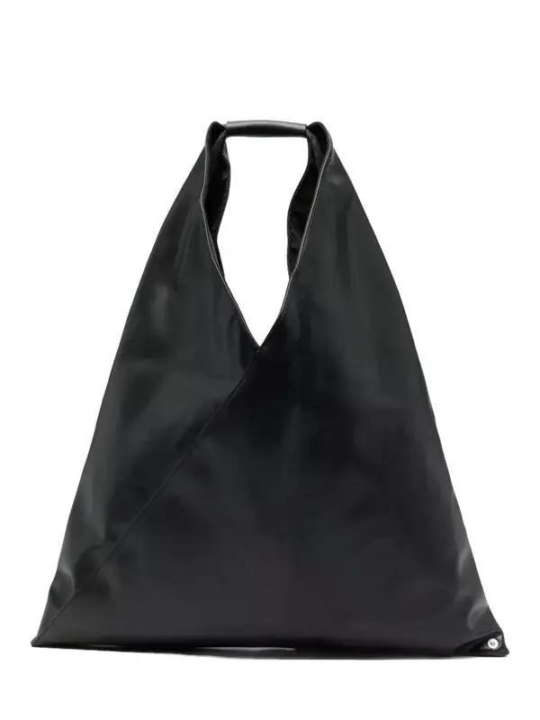 MAISON MARGIELA Japanese Shoulder Bag - Black