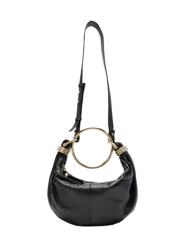 Chloé Bracelet Tote Bag - Black