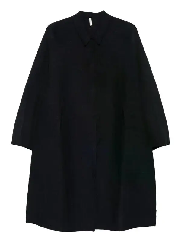 BOBOUTIC Slip-pocket Coat - Black