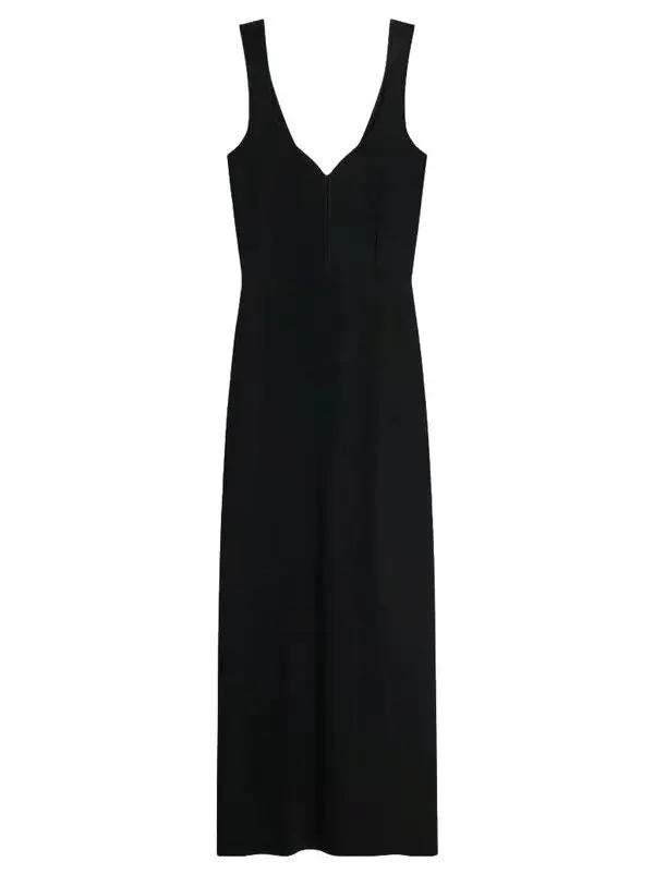 Vanessa Bruno Gaiane Maxi Dress - Black