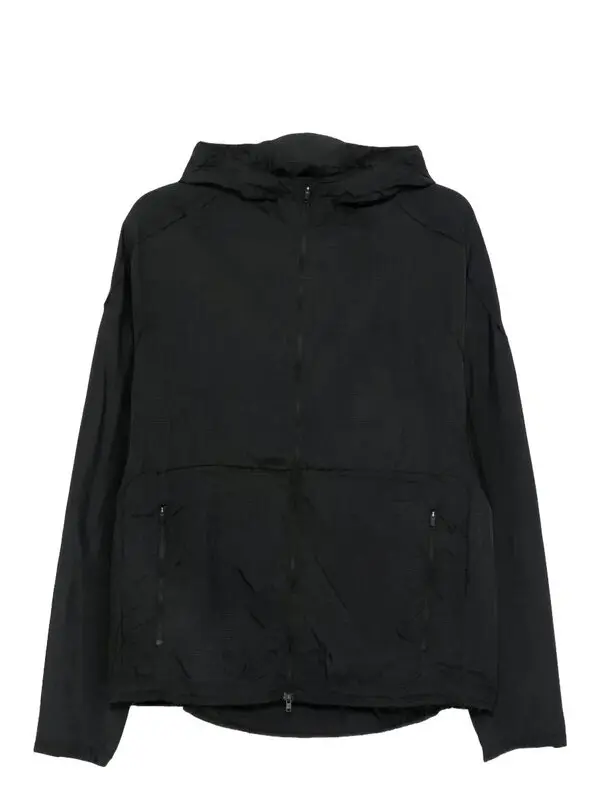Y3 Hooded Jacket - Black