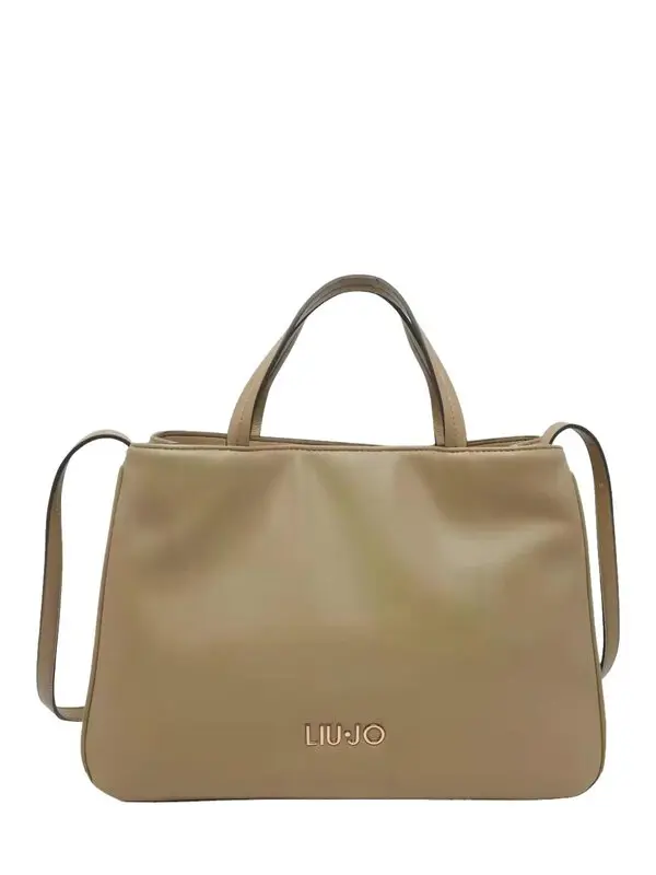 Liu Jo Top-handle Shoulder Bag - Neutrals